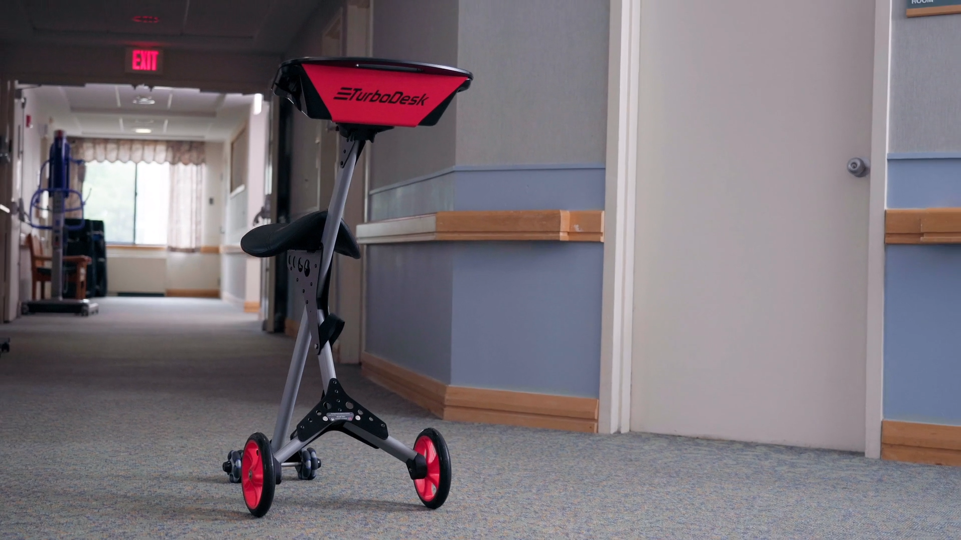 Mobile Workstation Solutions: Find Your Ideal Laptop Cart | TurboDesk