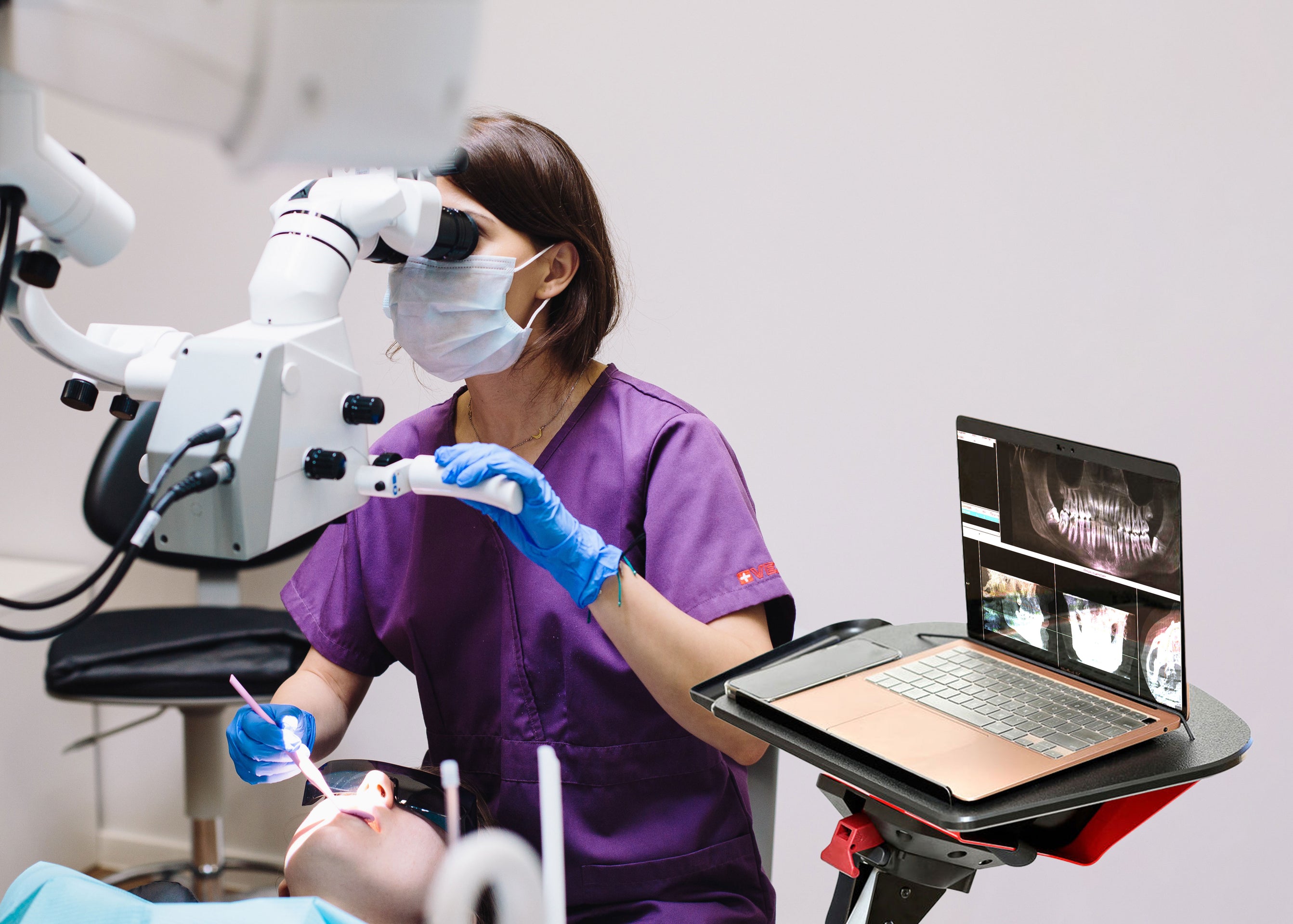 TurboDesk | Mobile Standing Workstation | TurboDesk